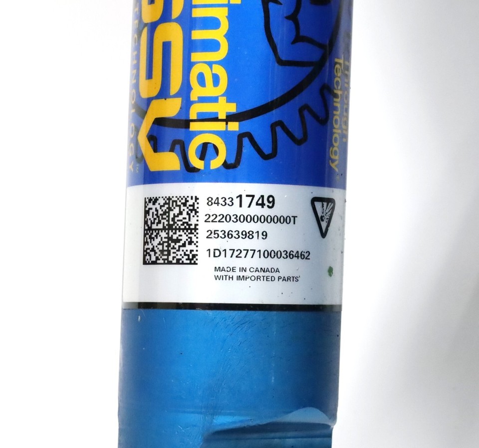 2017-2024 Chevrolet Camaro ZL1 1LE DSSV Multimatic Track Pack Shocks ...