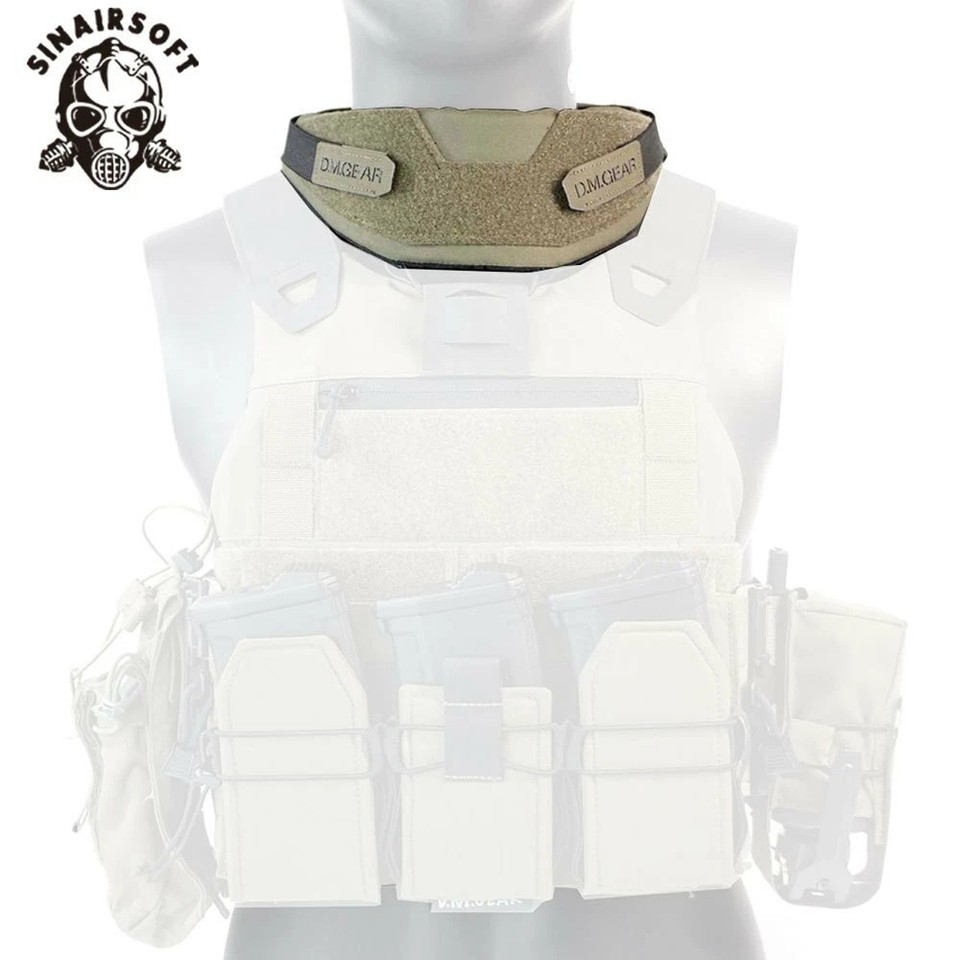 Emerson LBX-420 Plate Carrier Tactical Molle Combat Vest Chest Rig ...