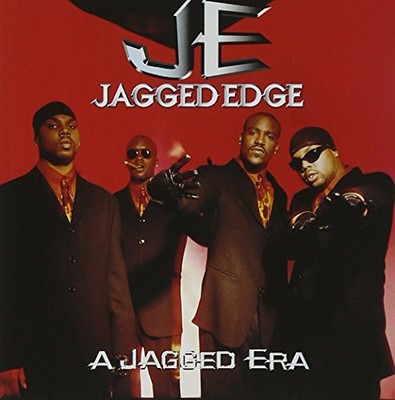Jagged Edge - A JAGGED ERA - Jagged Edge CD GTVG The Fast Free Shipping ...