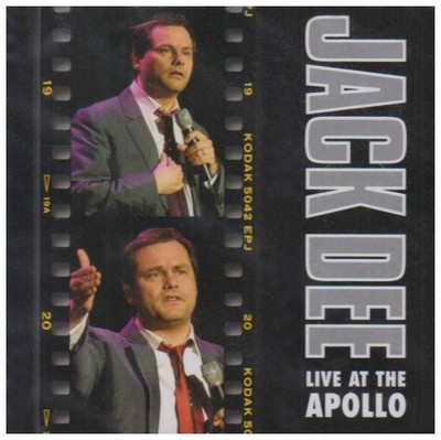 Jack Dee - Live At The Apollo - Jack Dee CD Z0VG The Fast Free Shipping ...