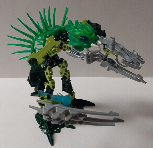 LEGO Bionicle Mahri Nui Barraki 8920: Ehlek (2007 retired) Complete No ...