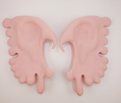 Melanie Martinez Nymph Portals Ears | Cosplay Ears | Custom Sizes and ...