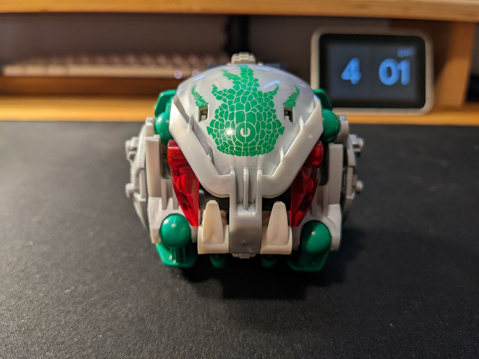 Lego Bionicle Bohrok Kal Lehvak Kal (8576) - 100% complete with ...