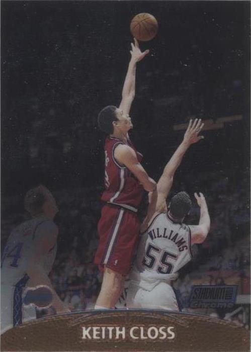 1999-00 Topps Stadium Club Chrome - Keith Closs #69 for sale online | eBay