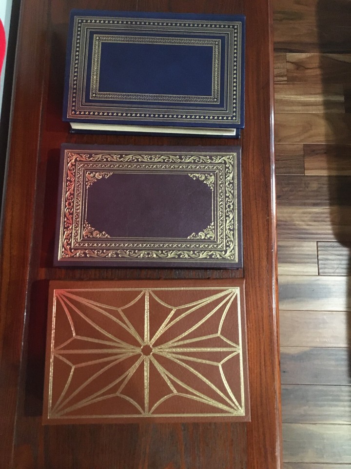 Franklin Library Signed First Editions Lot of 74. | eBay