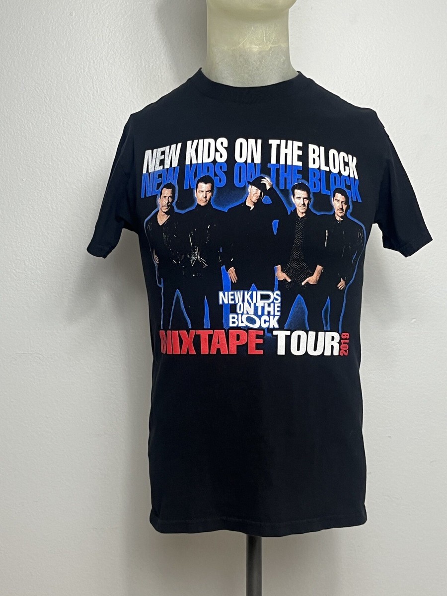 Nkotb Concert T Shirts New Kids On The Block Step By Step
