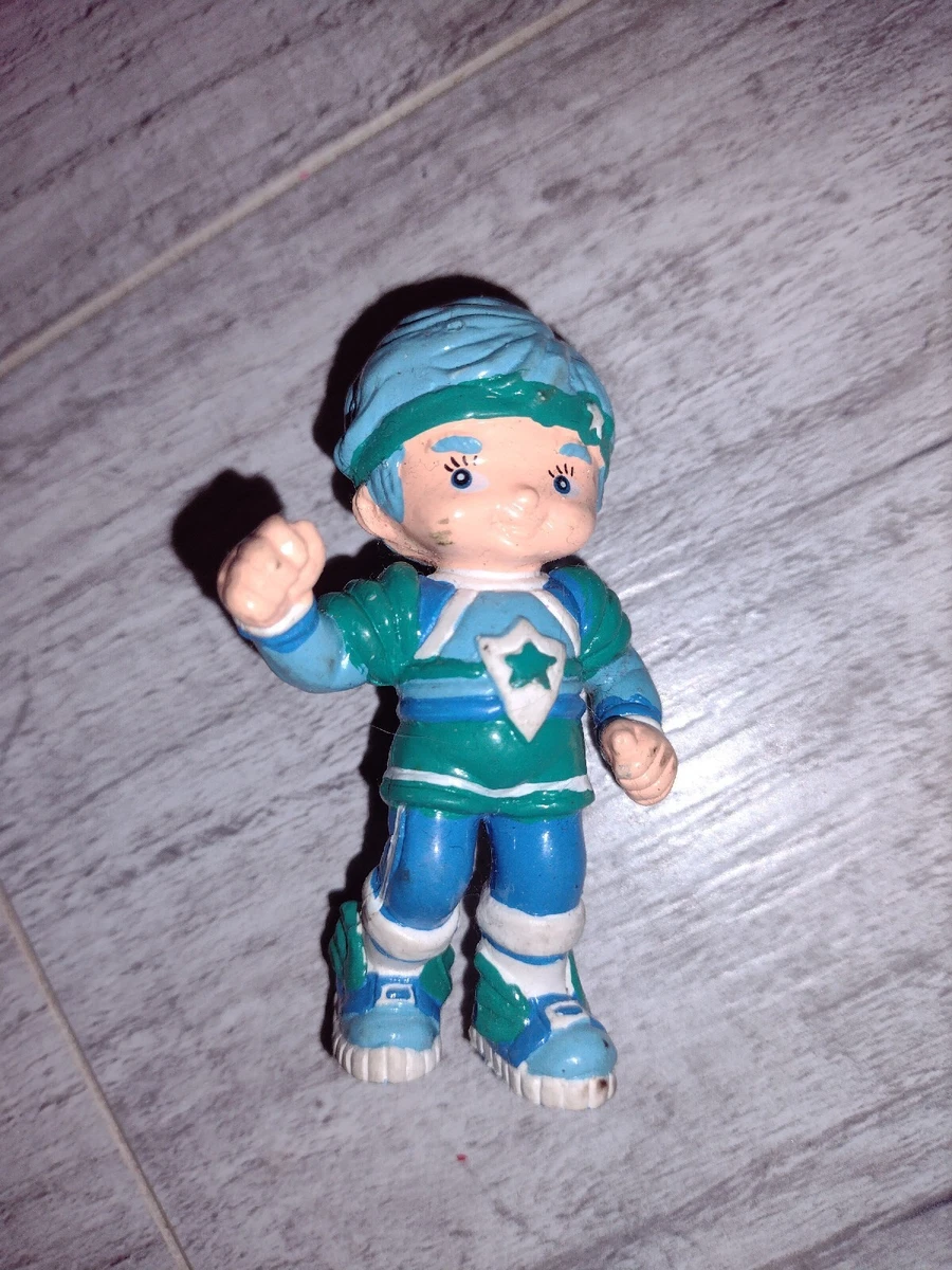 Buddy Blue Rainbow Brite