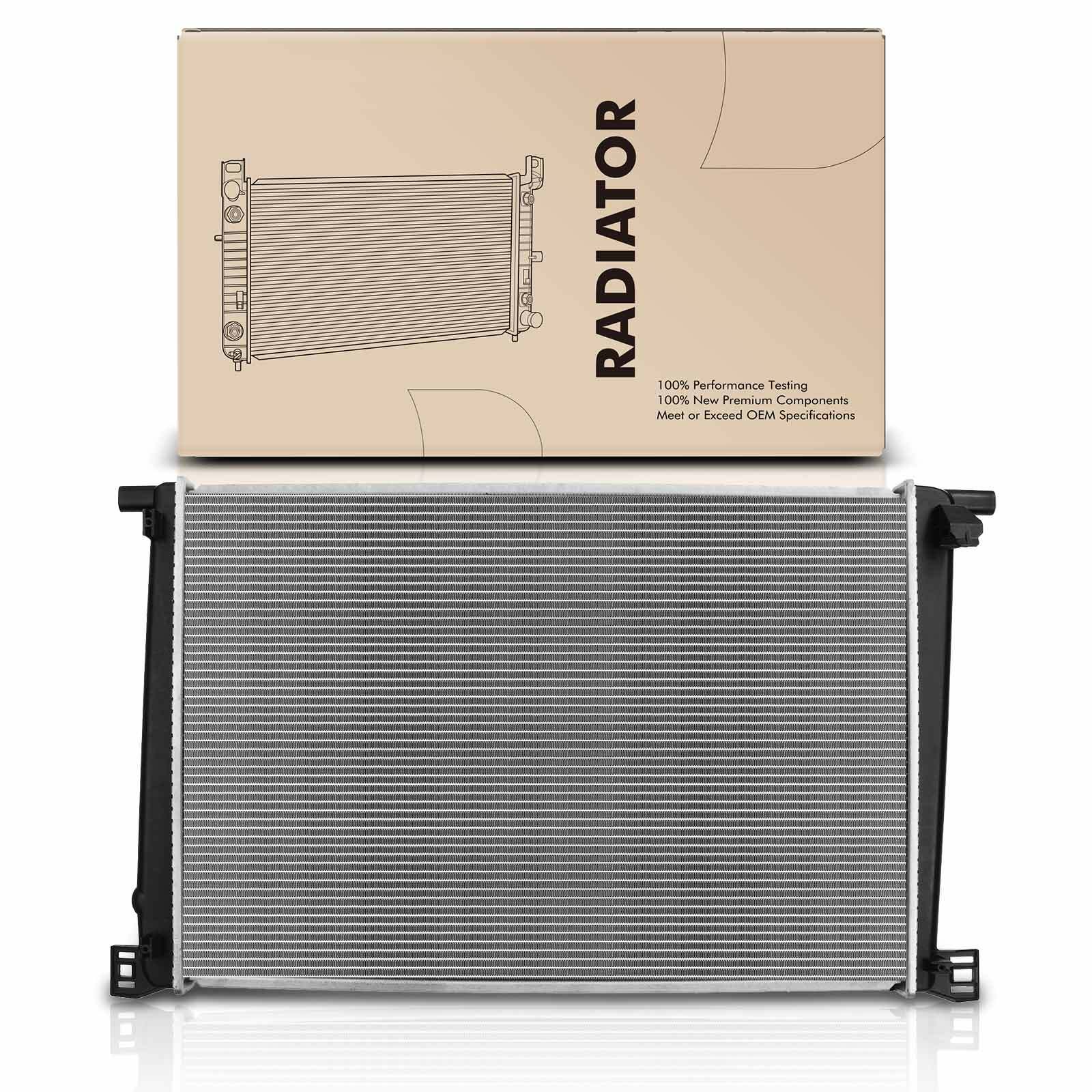 Radiator for Mini R55 R60 R56 R61 Clubman Countryman Paceman 1.6L N16 ...