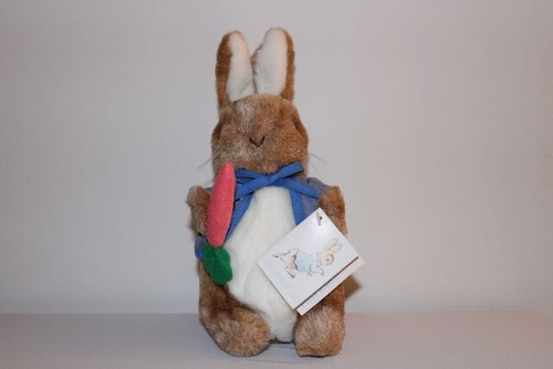 Peter Rabbit Eden Toys 1989 Plush Toy - Vintage | eBay