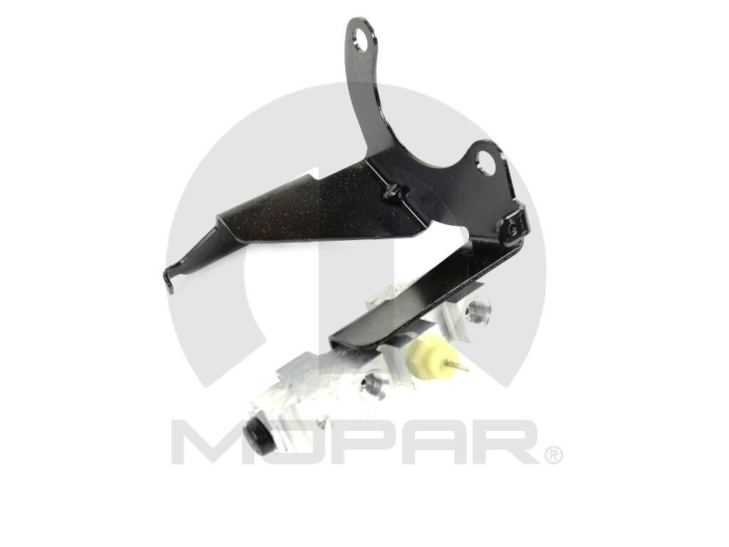 Brake Proportioning Valve-Base, VIN: D, 4WD Mopar 52008786 for sale ...