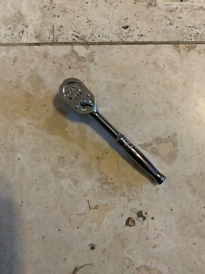 Snap On 1/4” Dr FOD Ratchet T72FOD Mint | eBay
