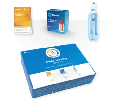 Sterisil SMART Compliance Single Operatory Kit | eBay