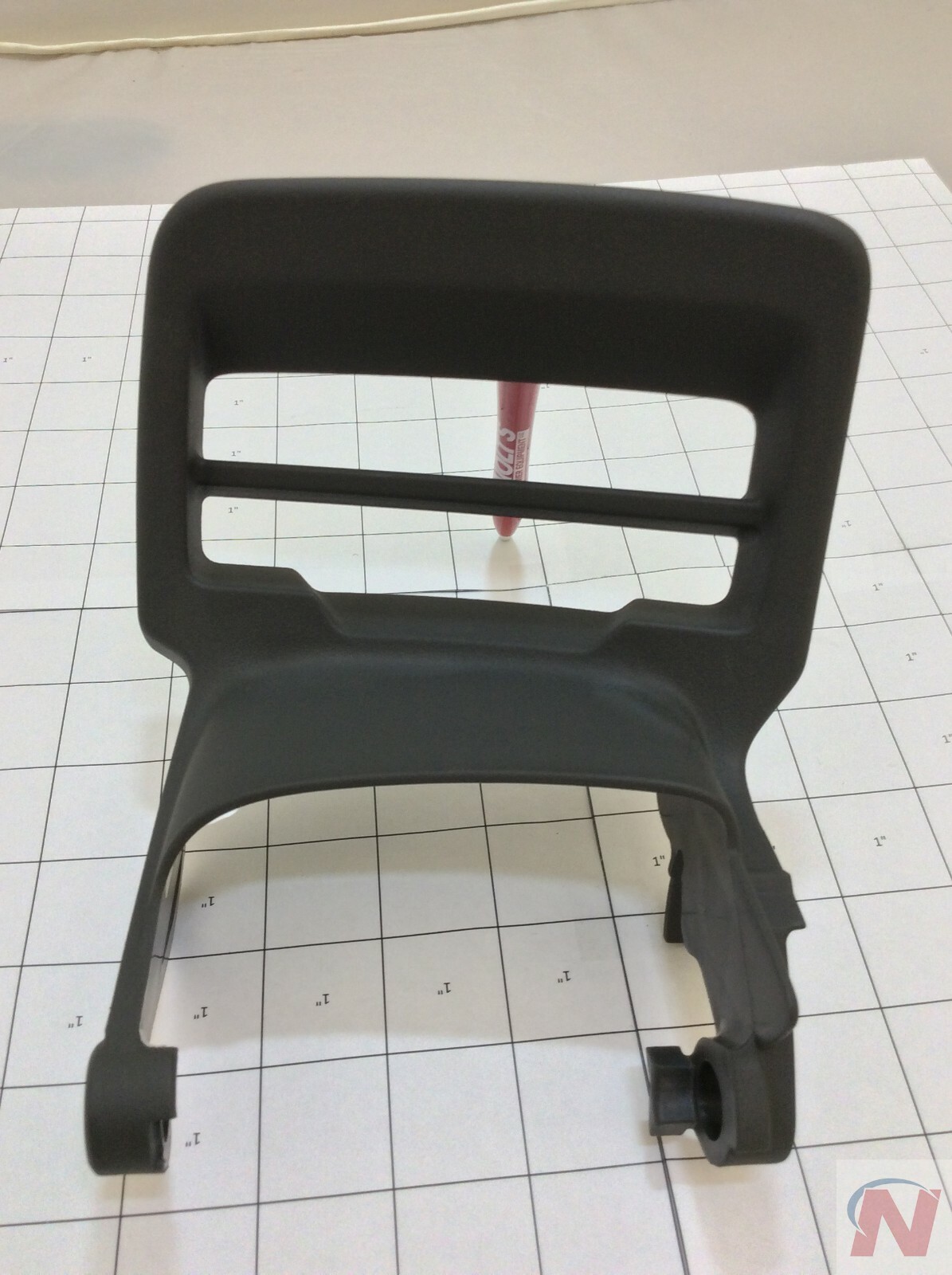 GENUINE OEM HUSQVARNA CHAIN BRAKE HANDLE 591083601 FITS 550XP II 545XP ...