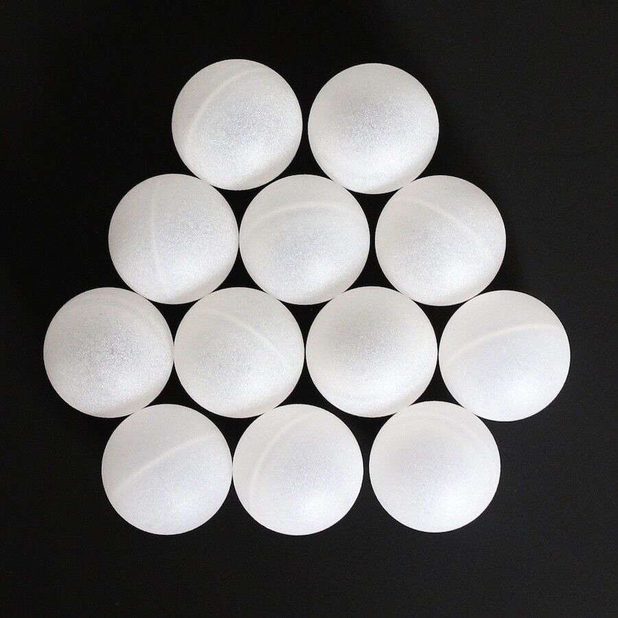 28.5mm Polypropylene ( PP ) Hollow Plastic Balls Precision Sphere ...