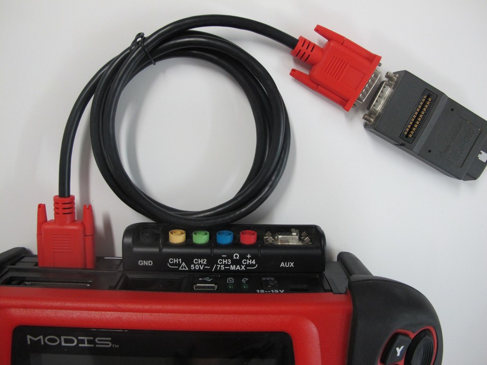 New Scanner Data Cable Compatible with Snap On Solus Pro Modis MT2500 ...