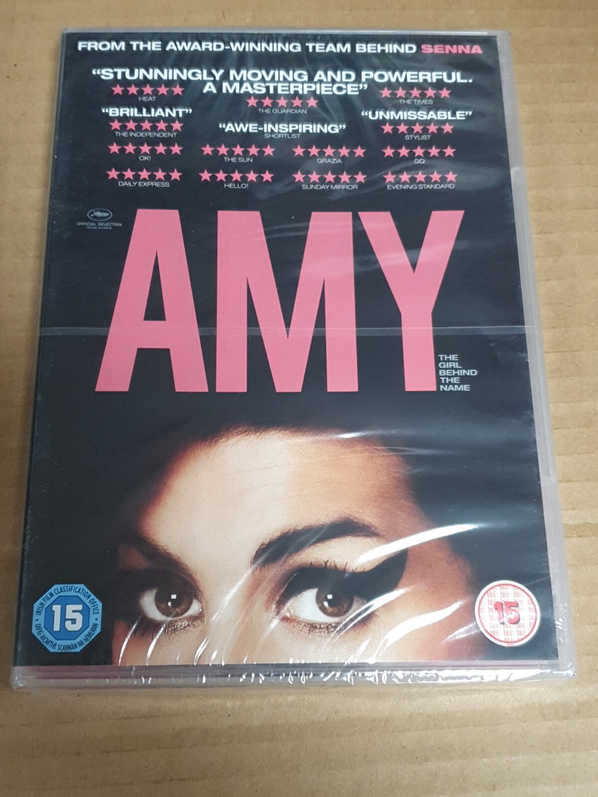 Amy (DVD, 2015) for sale online | eBay