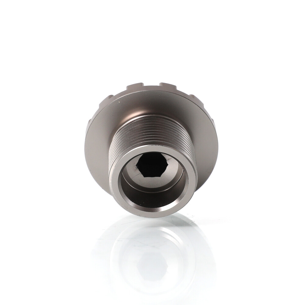 Motorcycle Upper connecting plate decorative screw FOR CFMOTO 450SR ...