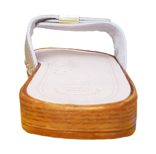 Zoccoli Uomo Anatomici in P.U con Sottopiede in vero cuoio. Mauri Made ...