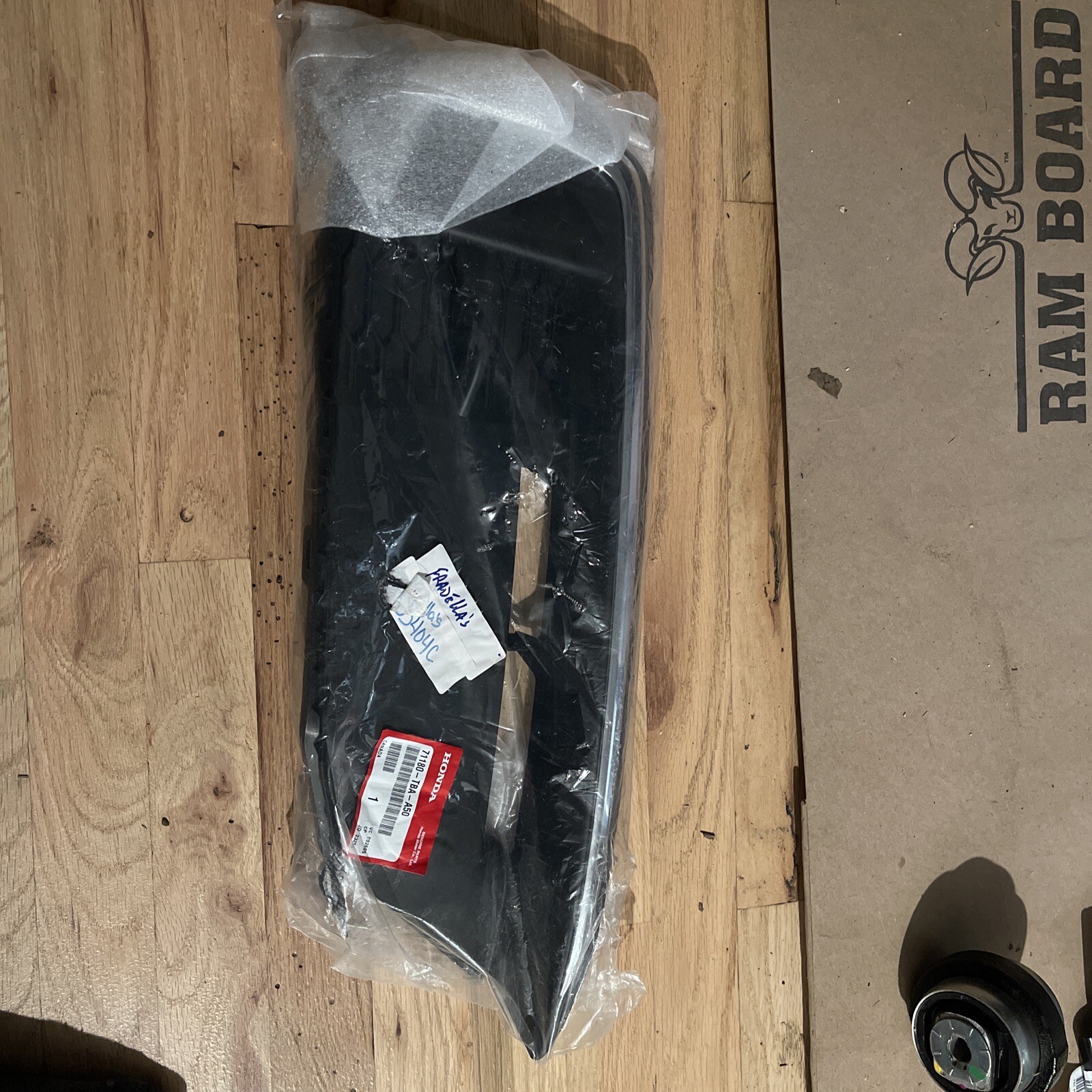 Genuine Honda OE Garnish R. Fr. 71180-TBA-A50 for sale online | eBay