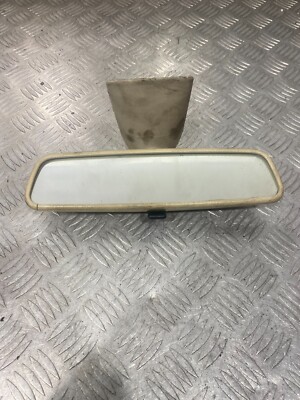2003 MERCEDES-BENZ C CLASS W203 INTERIOR REAR VIEW MIRROR A2088100117 ...