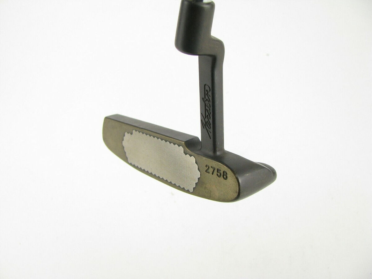 Ping Karsten Anser F Titanium Pixel Limited Edition Putter Ping Karsten Anser F Titanium Pixel Limited Edition Putter