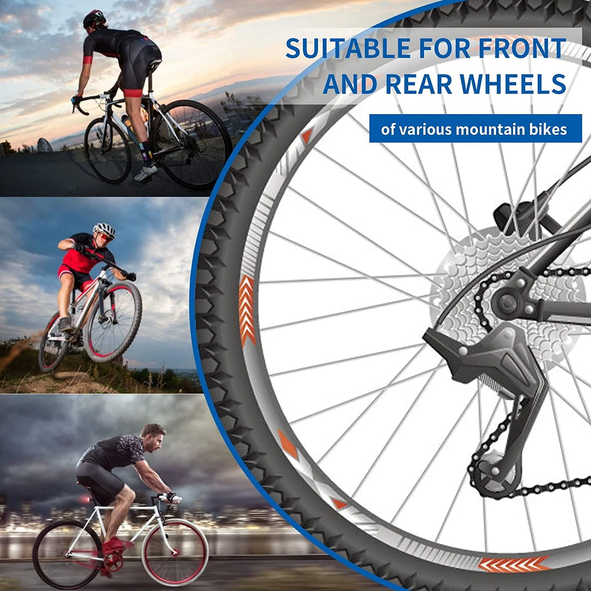 Wheel And Axle Bike