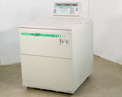 Centrifuges & Parts - Sorvall