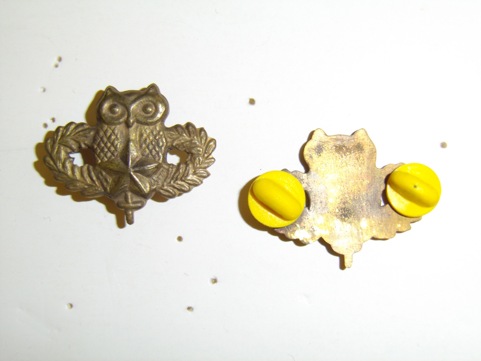 b9512 Vietnam Era Australian Army Recon Badge Metal Owl IR17C | eBay