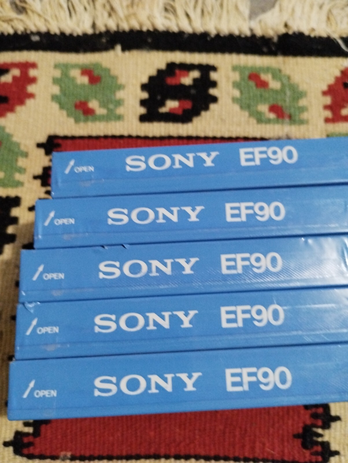 sony ef90 cassettes | eBay Australia