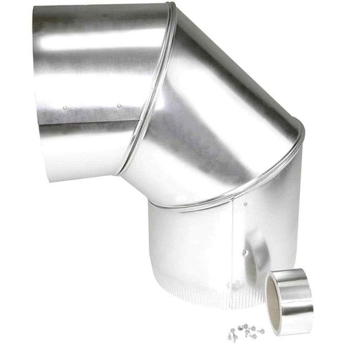 SUN-TEK Tubular Skylights Connector Adjustable Elbow Rigid Reflective ...