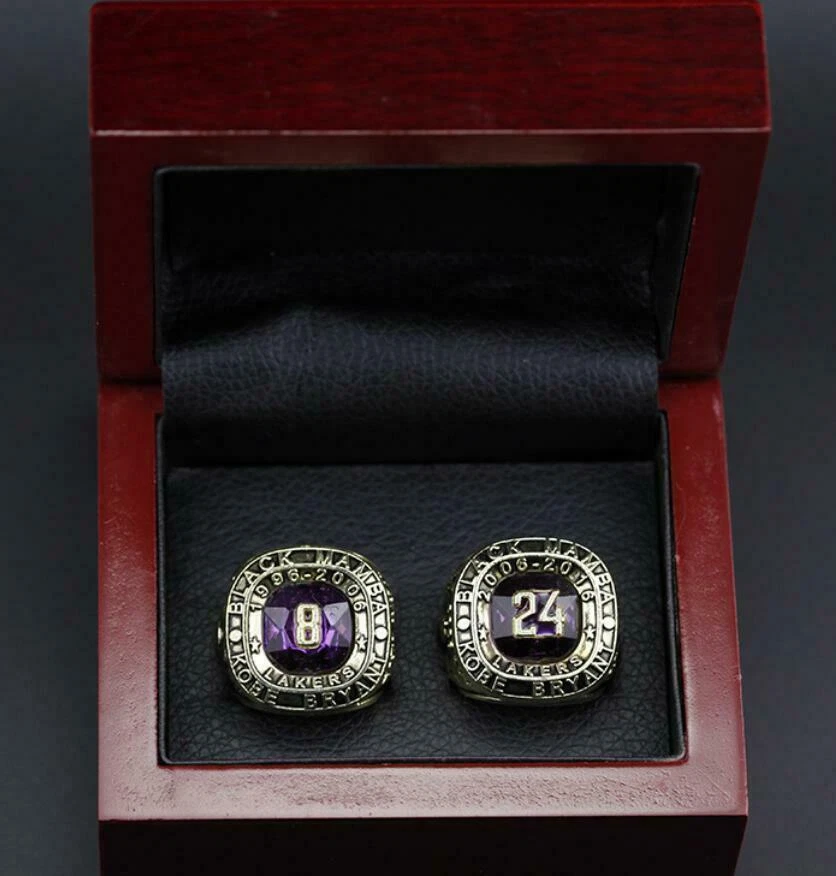 Kobe Bryant Wife Ring