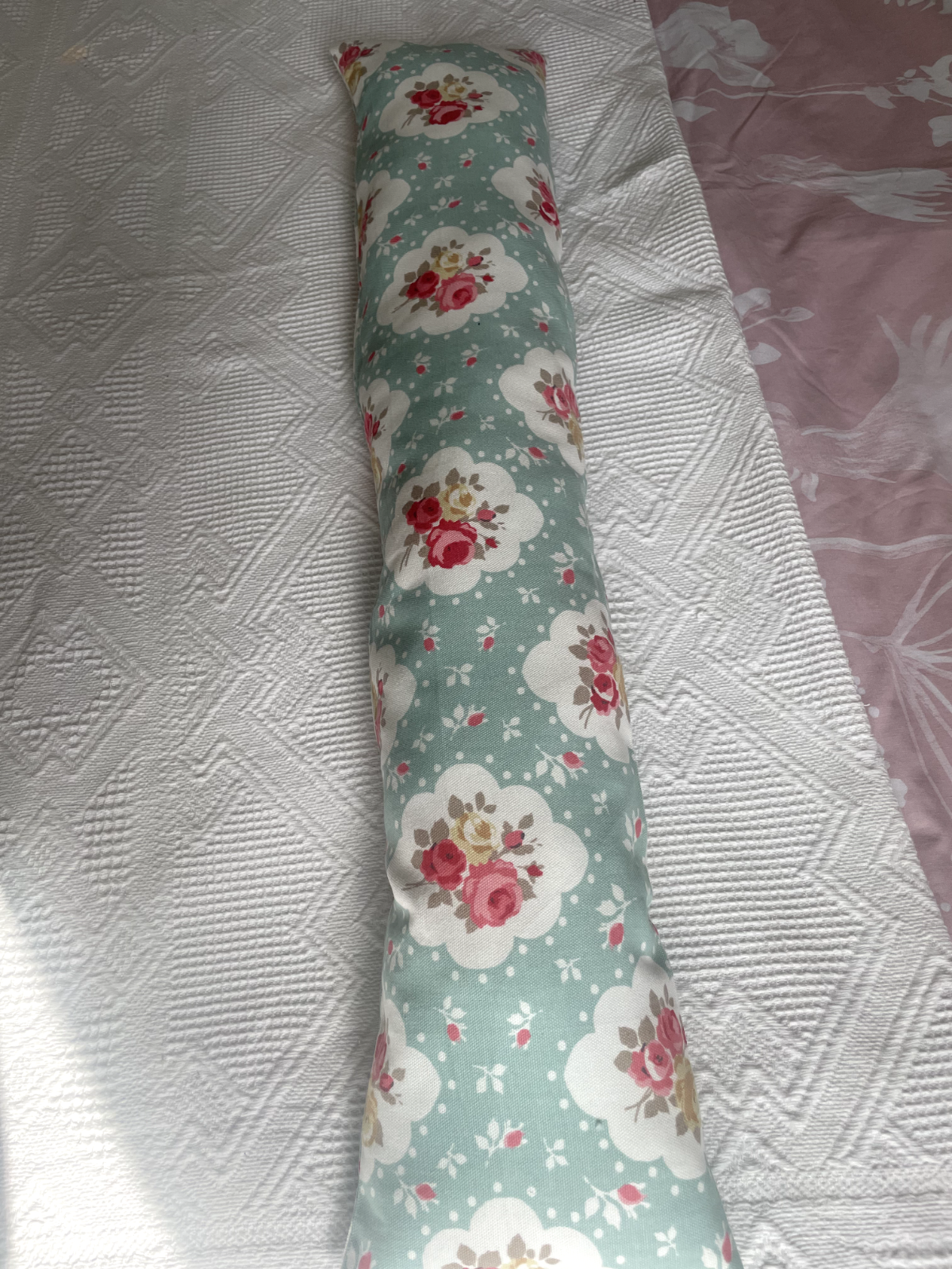 New Fabric Draught Excluders by Artydee Creations Handmade | eBay UK