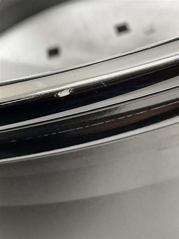 19x9.5 5x114.3 mm PVD Dark Chrome Wheel Rim LEXUS IS350 4261153690 ...