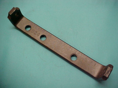 1955 Chevrolet generator mount bracket 7" 55 Chevy power steering ...