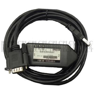 NEW USB-IC200CBL001 Versamax Series PLC Programming Cable | eBay