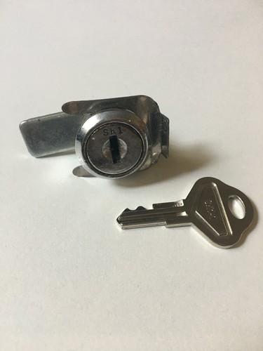 Sharp Cash Register Replacement Drawer Key & Lock - XE-A202/203/301/303 ...