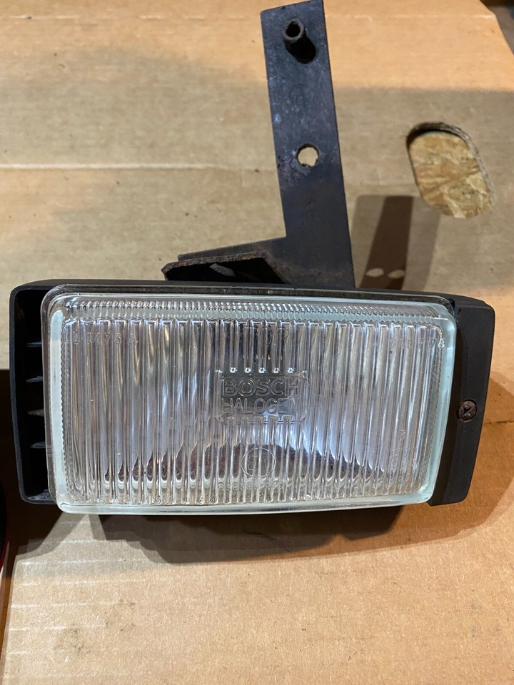 Fog Light Assemblies (Pair) Saab 900 and 9000 With mounting brackets | eBay