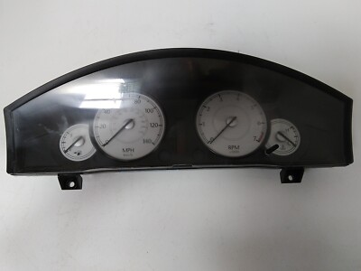 2006 Chrysler 300 MPH Speedometer Instrument Gauge Cluster 56044936AG ...
