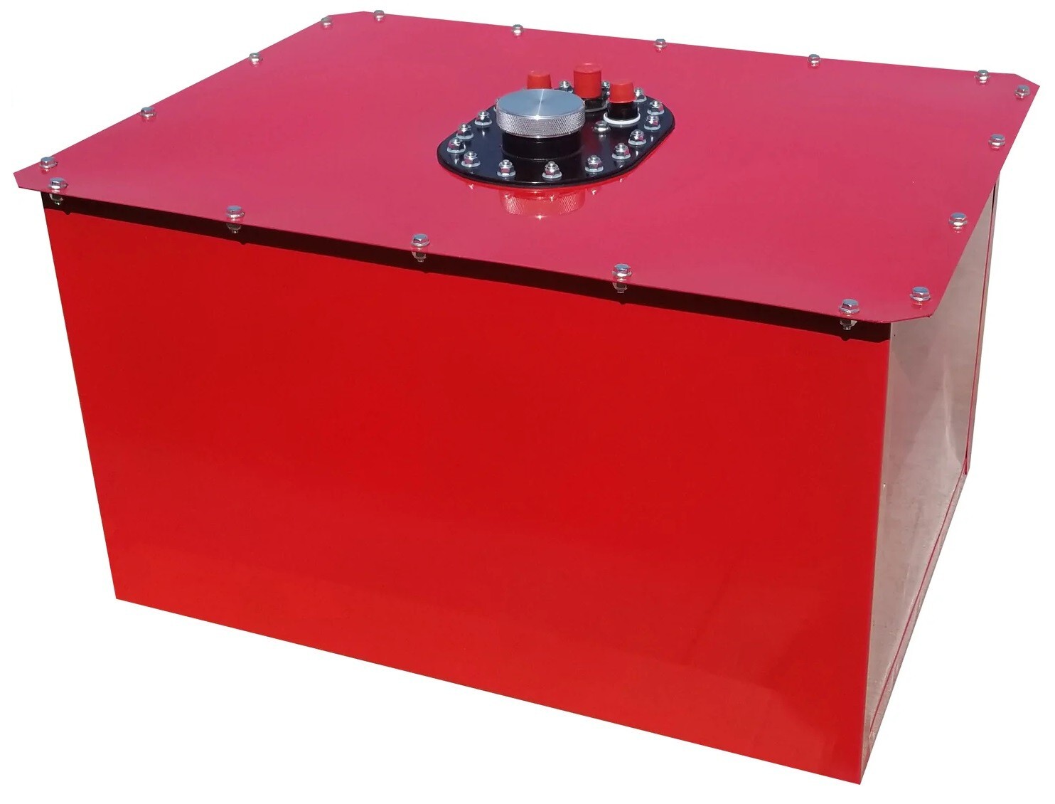 NEW RCI 26 GALLON CIRCLE TRACK FUEL CELL,1262C,17"x25"x17",C STYLE | eBay