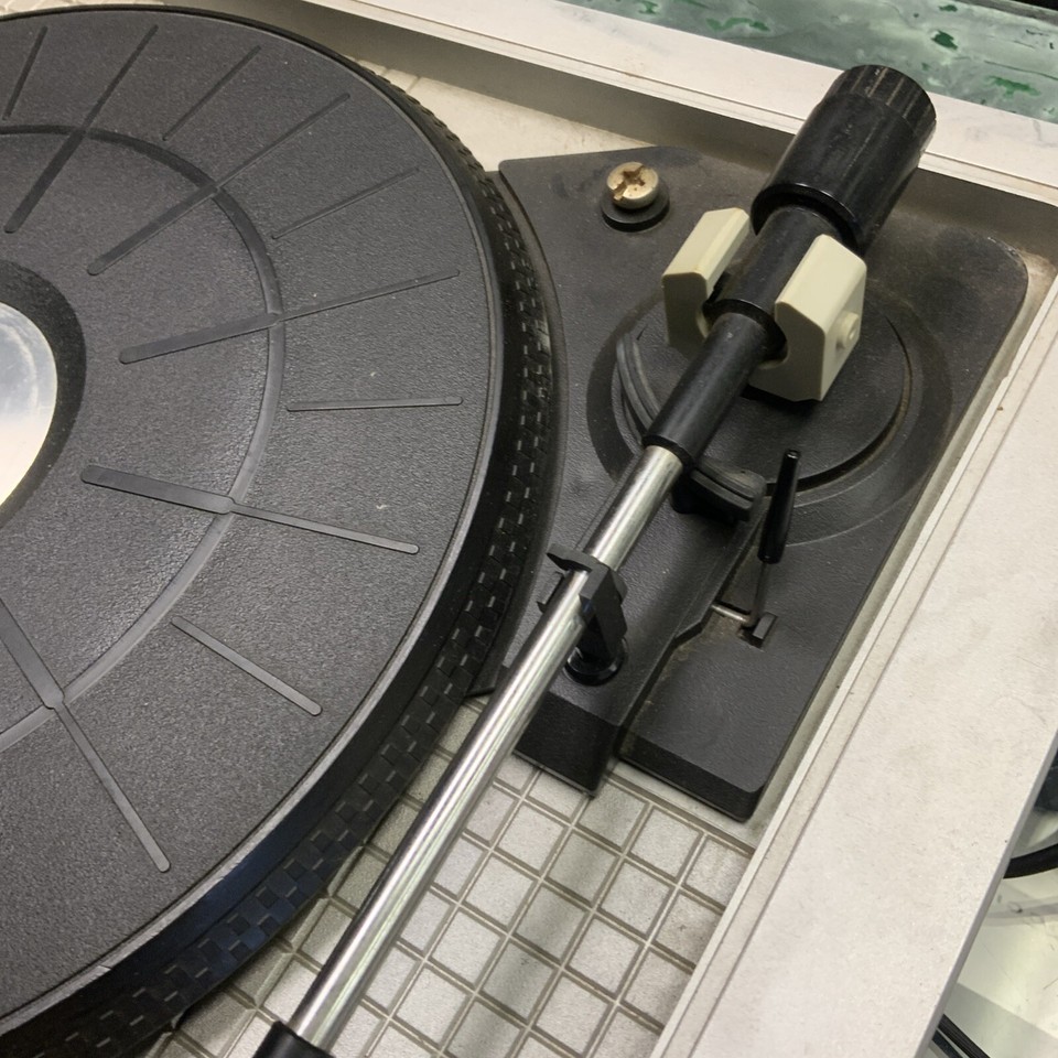 Retro Vintage 0916. DUAL Turntable Vinyl Record Player Deck, | eBay