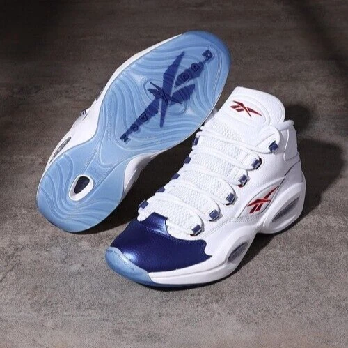 Allen Iverson Questions Blue