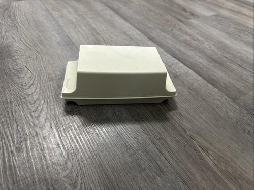 TUPPERWARE Vintage Almond Double Stick Butter Keeper Dish with Lid ...