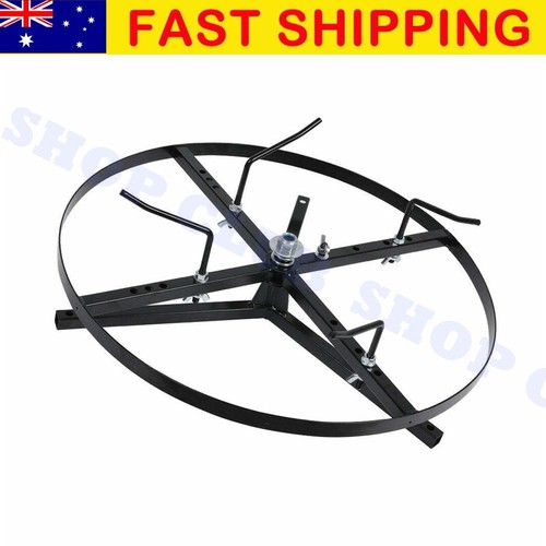 PREMIUM Wire Spinner Dispenser Wire Fence Fencing Reel Winder 4 Sizes ...
