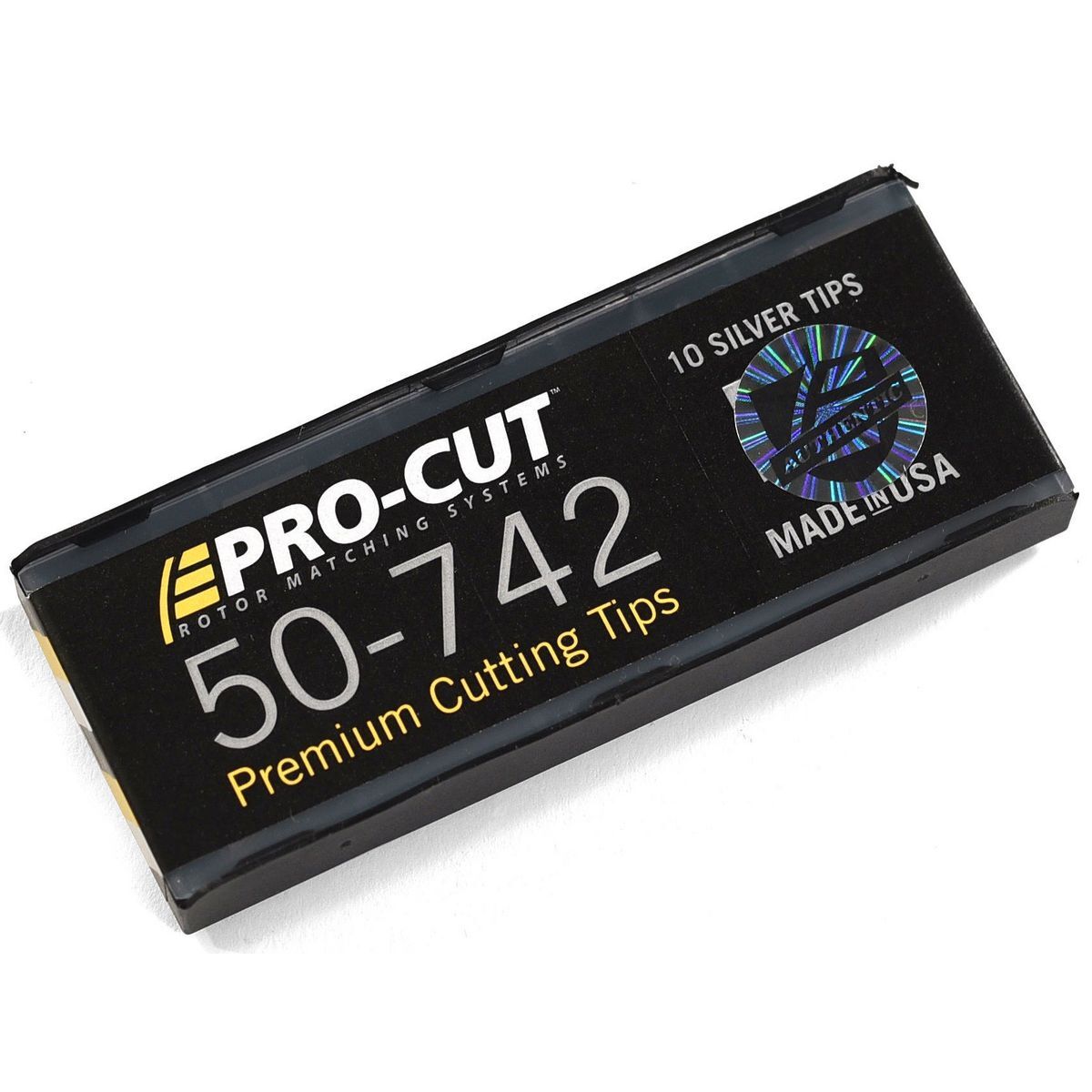 Procut Premium Carbide Cutting Tips & Screws (10 Pack) 50-742 | eBay