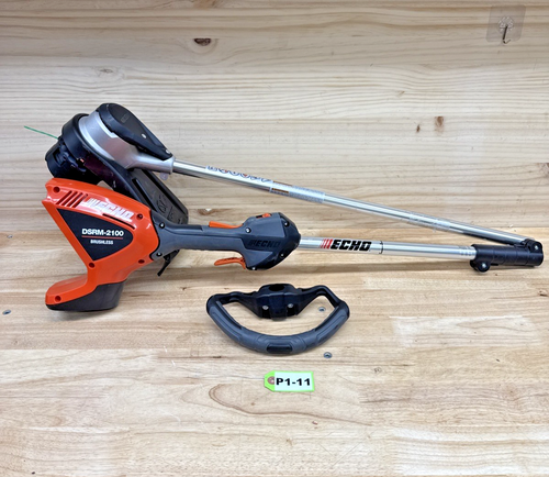 Echo DSRM-2100C1 eFORCE 56V 16" Cordless String Trimmer (Tool Only) P1 ...