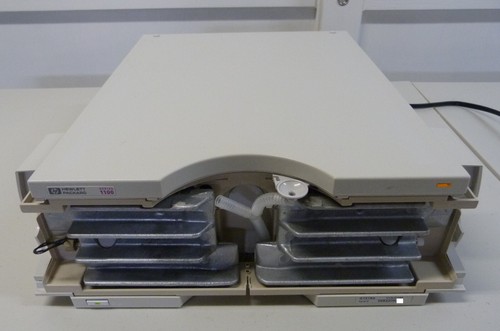 HP 1100 Series G1316A HPLC ColCom Column Compartment | eBay