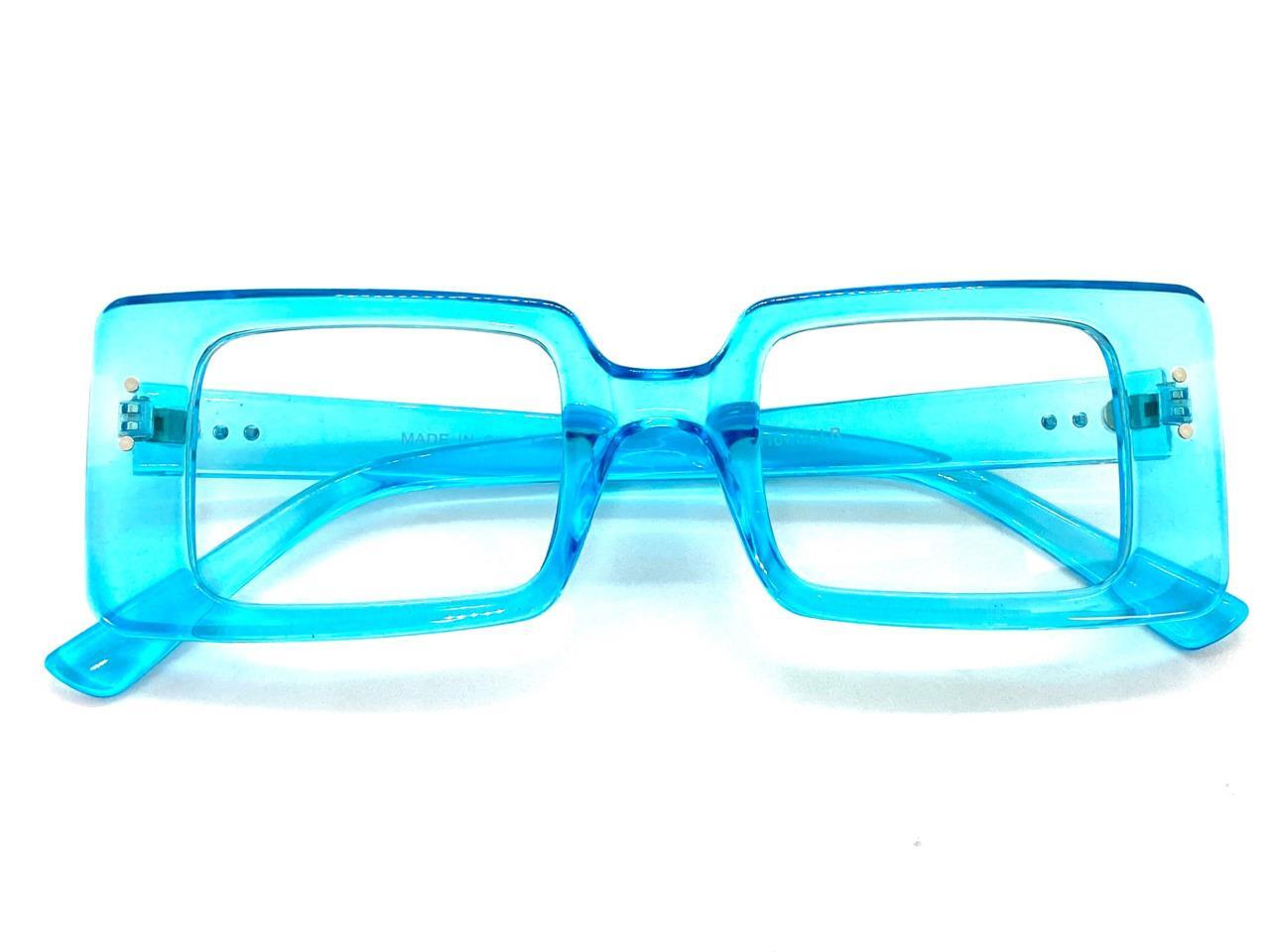 Men or Women Classy Elegant Retro Modern Style Clear Lens EYE GLASSES ...