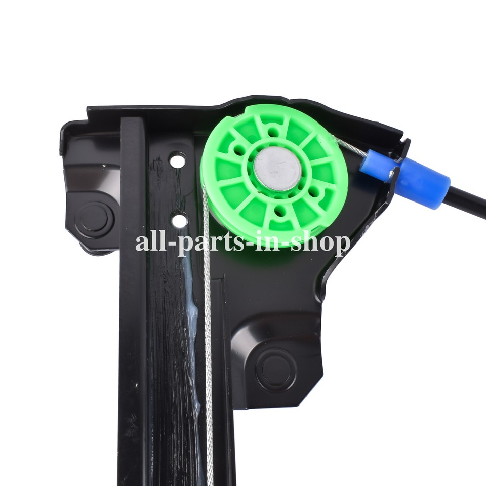 LAND ROVER FREELANDER 1 NEW REAR TAILGATE WINDOW REGULATOR CVH101150 ...