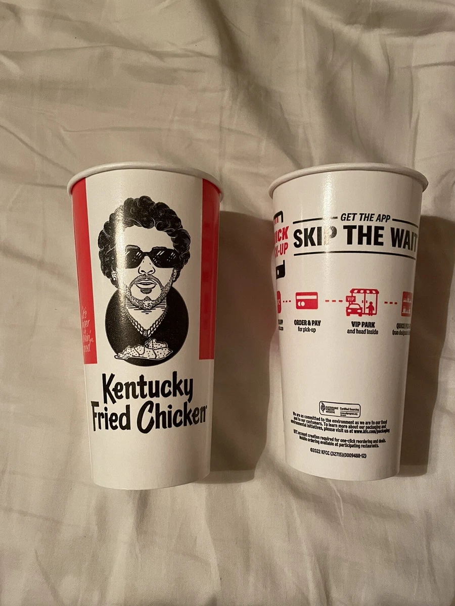 Kfc Go Cups 2022 Prices
