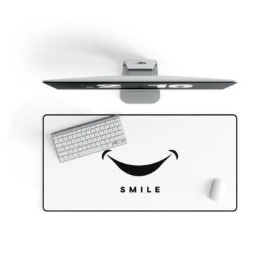 Smile Desk Mats | eBay